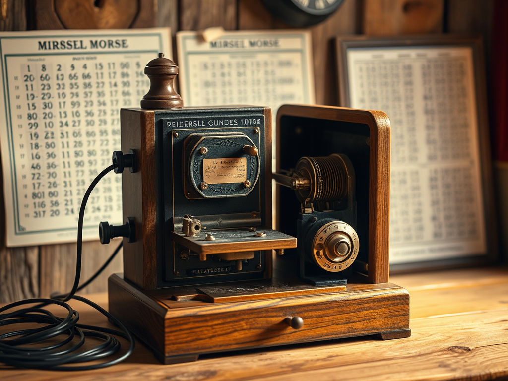 Les grandes dates de la radio – Musée de la radio & des communications